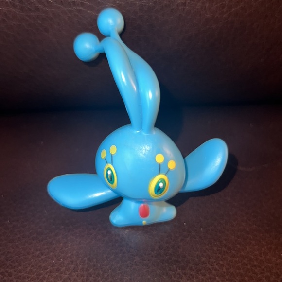 Pokemon | Toys | Manaphy 25 Figure Pokemon 207 Jakks Pacific | Poshmark